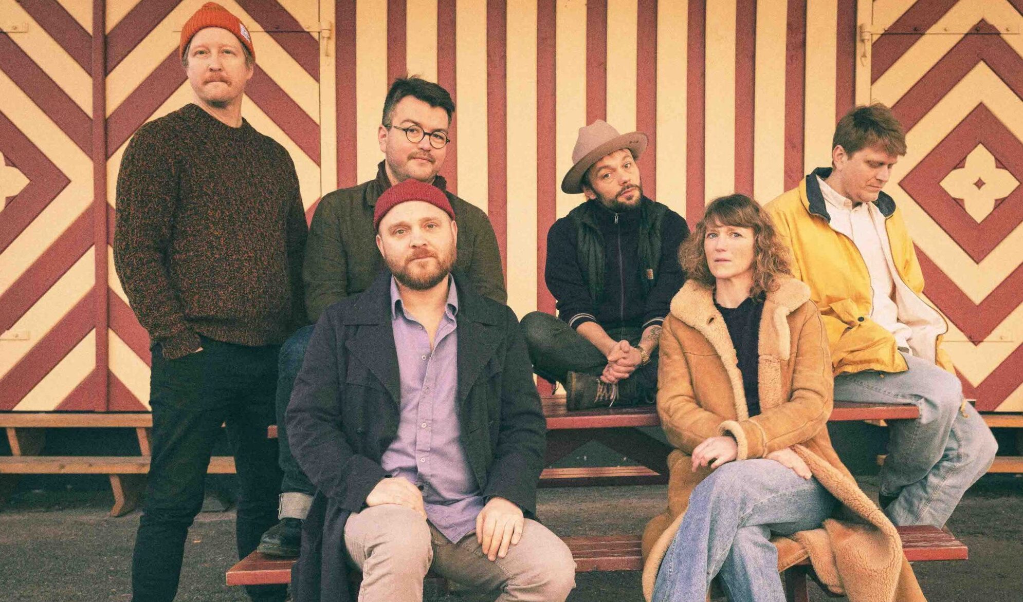 Sorte Plader på strejf - Engelsholm Events